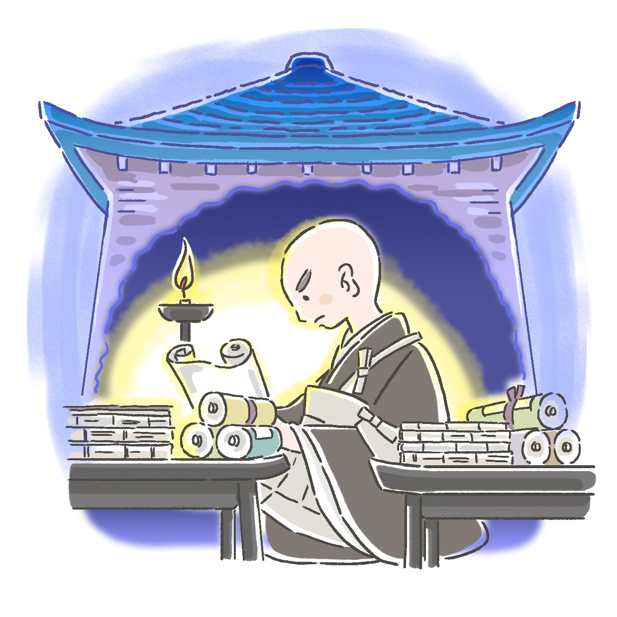 フリーイラスト集 | 浄土宗ネットワーク